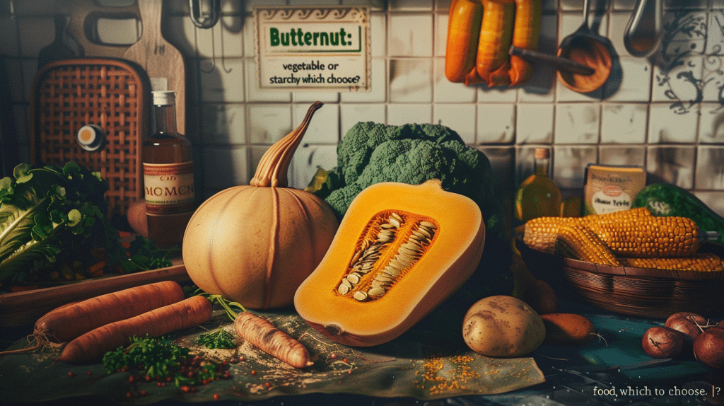 Butternut : légume ou féculent, que choisir?